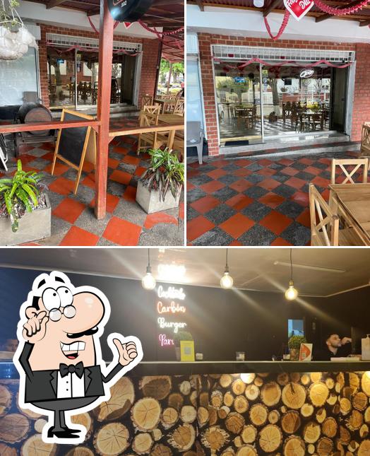 The Burger Club, Barranquilla - Restaurant reviews