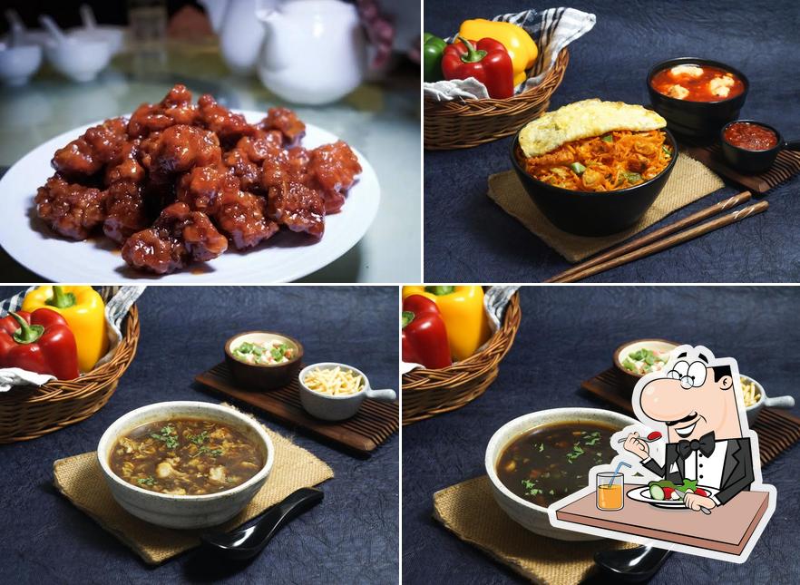 The Chinese Factory, Pune, Shop No. 12 - Restaurant menu and reviews