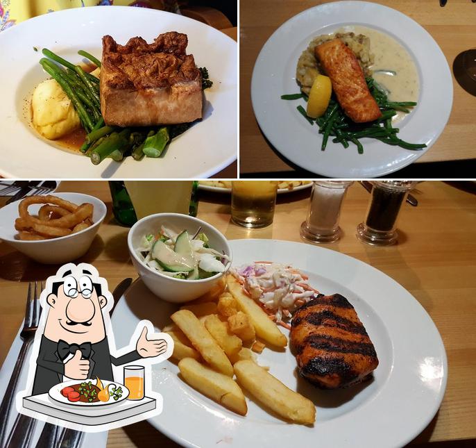 The Lydiard Beefeater, Swindon - Restaurant menu, prices and reviews