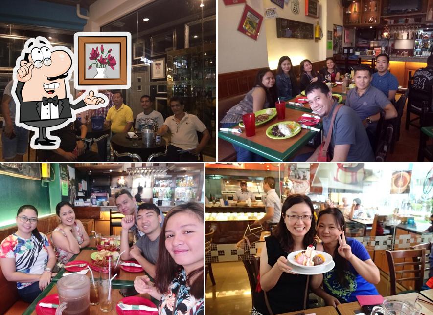 The Walk restaurant, Cebu City - Restaurant reviews