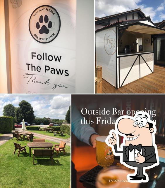 The White Lion Weston in Crewe - Restaurant menu and reviews