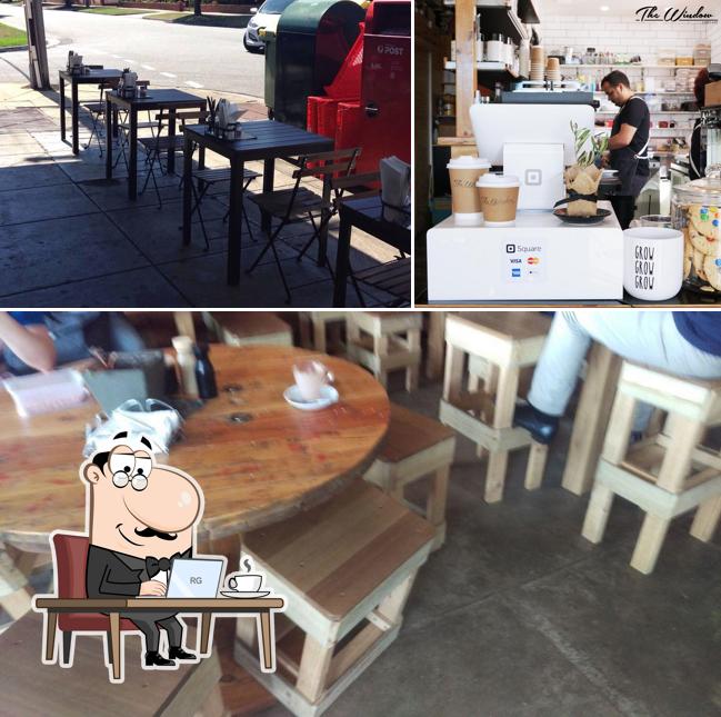 The Window Cnr Cafe, Reservoir - Restaurant menu, prices and reviews