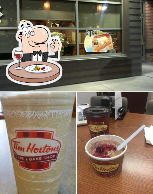 Tim Hortons, Buffalo - Restaurant menu, prices and reviews