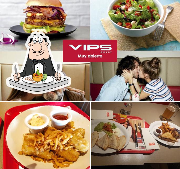 VIPS Smart, La Eliana - Menú del restaurante, precios y reseñas