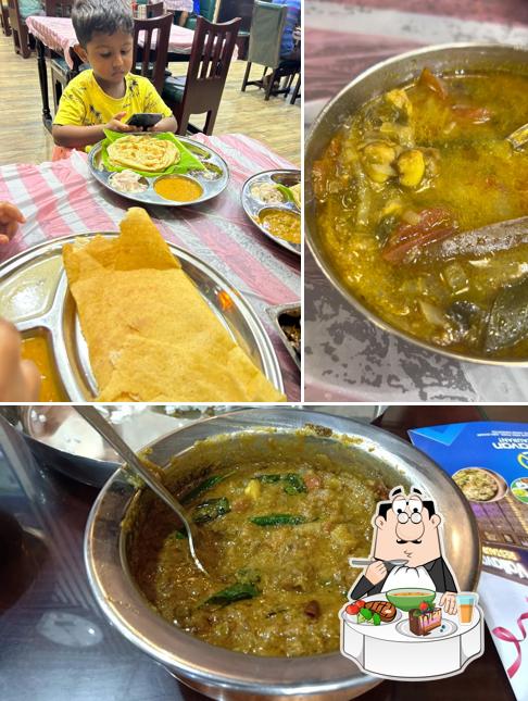 Vallavan Restaurant, Abu Dhabi - Restaurant menu, prices and reviews