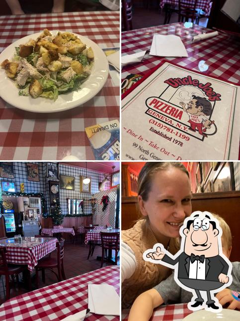 Uncle Joe's Pizzeria, Geneva - Restaurant menu, prices and reviews