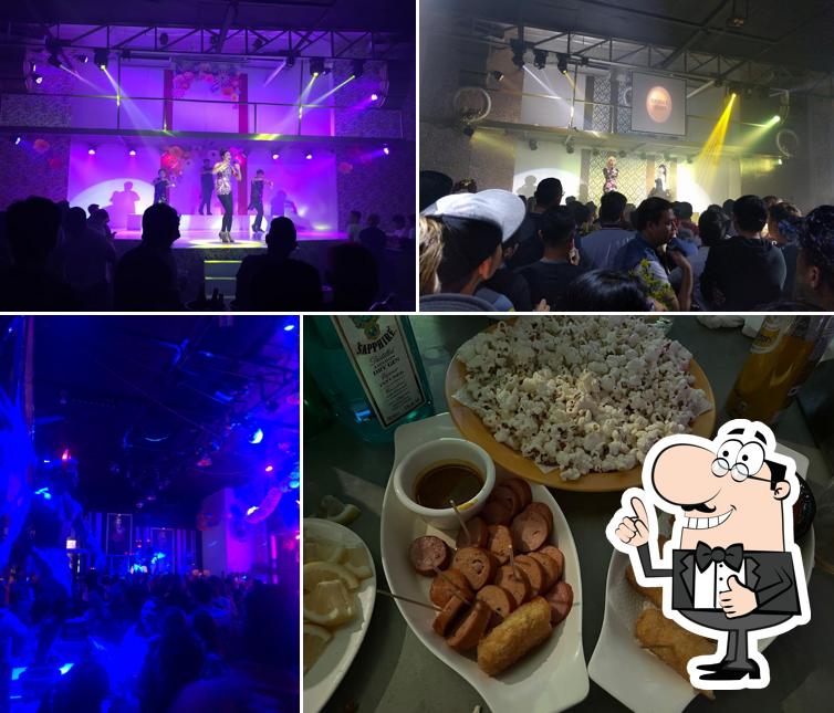 O BAR - Philippines, Pasig - Restaurant menu and reviews