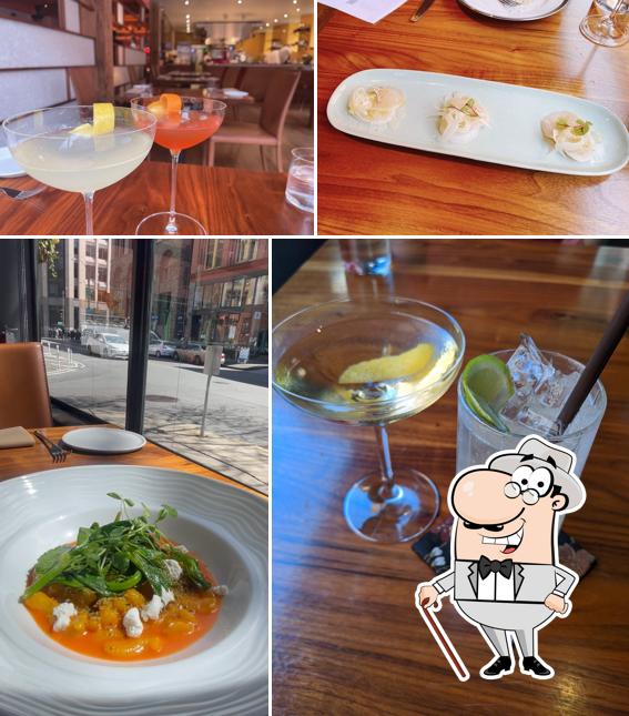 84 Yesler, Seattle - Restaurant menu, prices and reviews