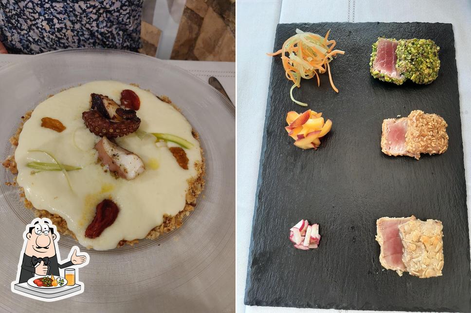 Altamarea Lounge Restaurant, Leuca - Restaurant menu and reviews
