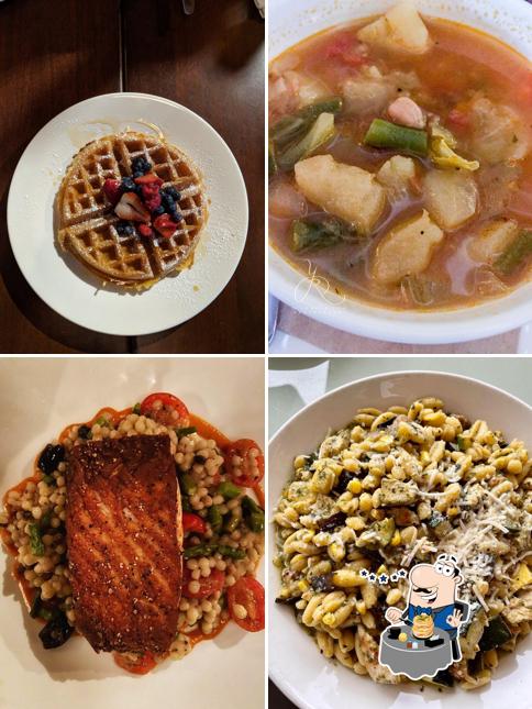 Avvio Ristorante, Cranston - Restaurant menu, prices and reviews