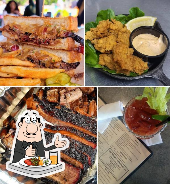 The Pig & The Pearl, Atlanta - Restaurant menu, prices and reviews