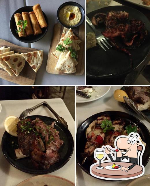 Brika, Perth - Restaurant menu, prices and reviews