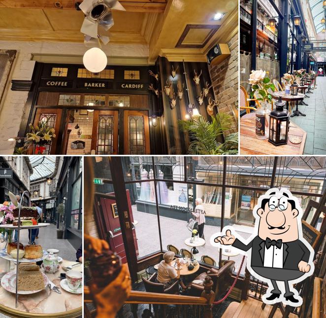 Coffee Barker, Cardiff - Restaurant menu, prices and reviews