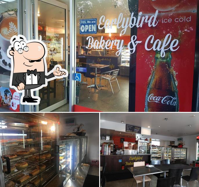 Early Bird Bakery, Auckland - Restaurant menu, prices and reviews