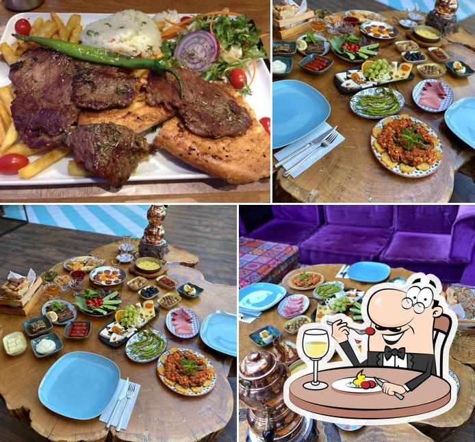 Masha Meshe, Ankara - Restaurant menu and reviews