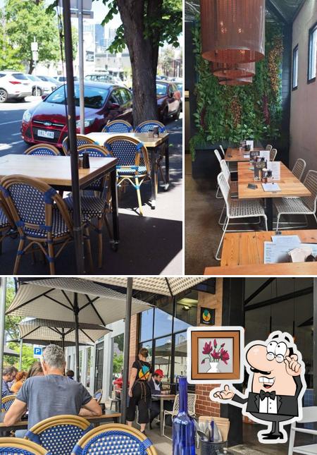 Roasting Warehouse in North Melbourne - Restaurant reviews