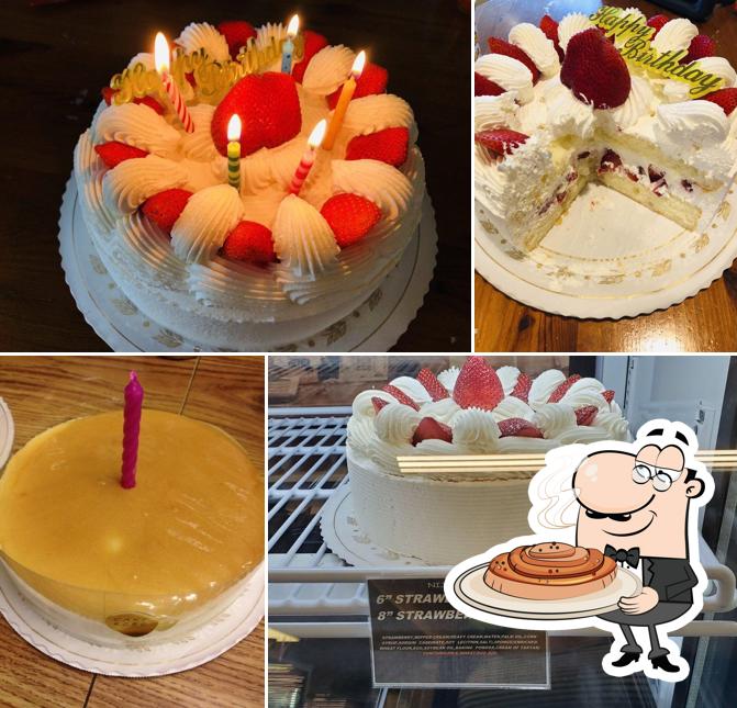 Cake Kobo, Torrance - Restaurant menu, prices and reviews