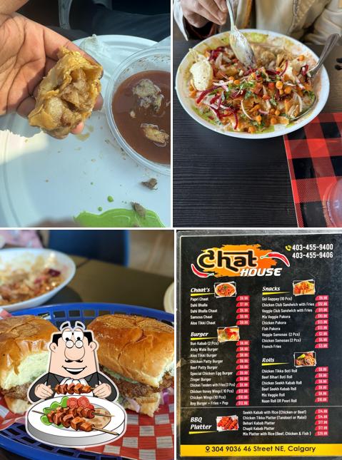 Chat house, Calgary - Restaurant menu, prices and reviews