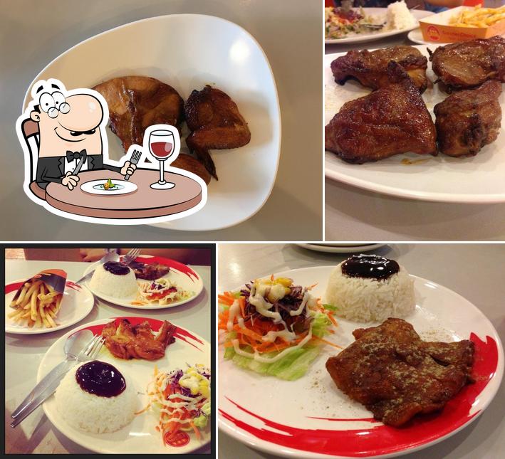 Chester's Grill restaurant, Ubon Ratchathani