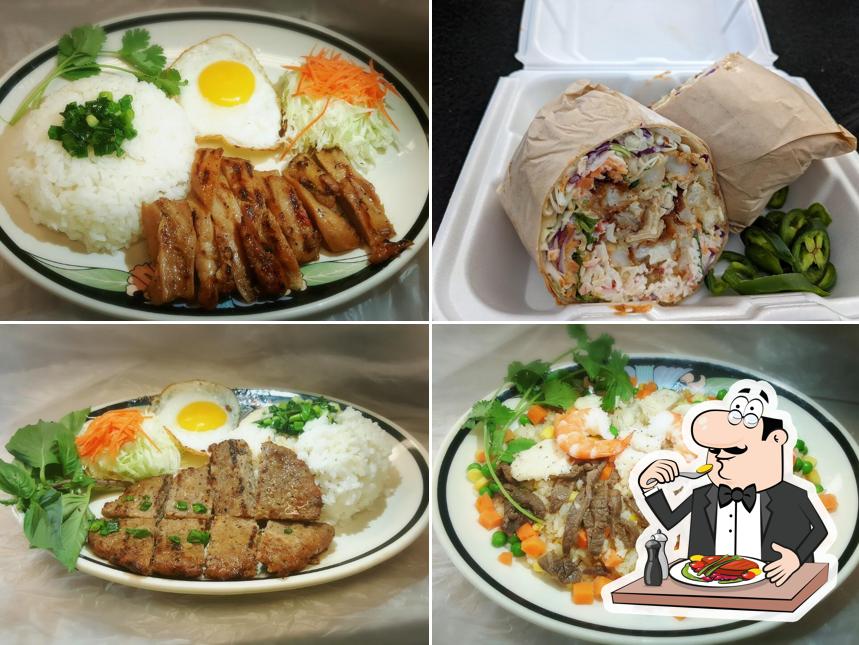 Chops Express, Everett - Restaurant menu, prices and reviews