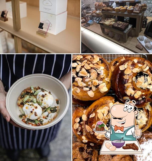 Cloud Picker Cafe - Pearse Street, Dublin - Restaurant menu, prices and ...