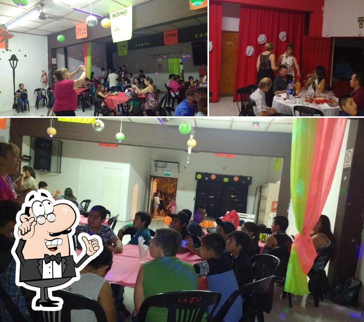 Club C.A.J.U., Argentina - Restaurant reviews
