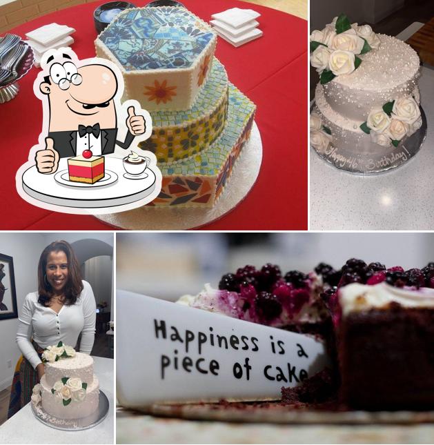 Delicious Cakes! in Addison - Restaurant menu and reviews
