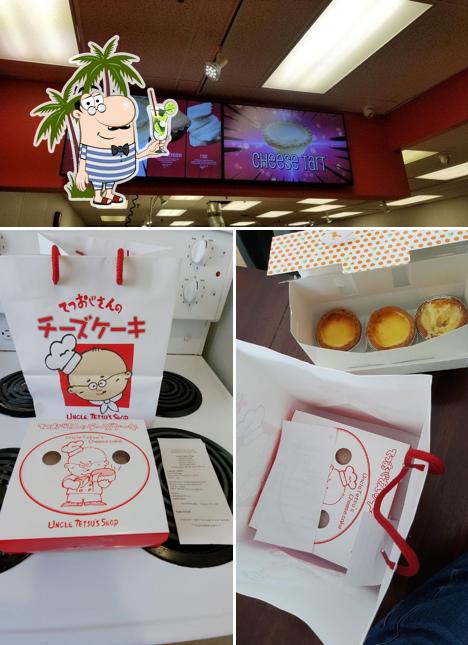 Uncle Tetsu's Japanese Cheesecake, Orfus Road, 39 Orfus Rd Unit C in ...