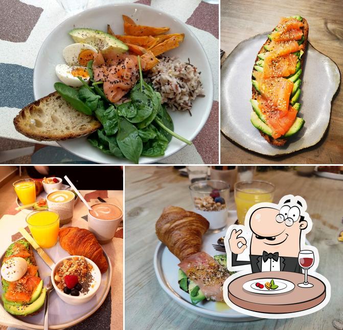 Dot Café Bar, Madrid - Menú del restaurante, precios y reseñas