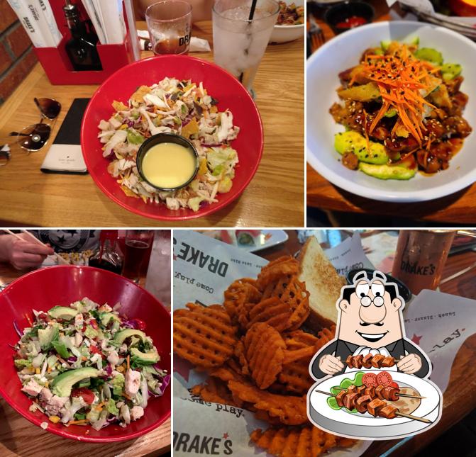 Drake's Cool Springs, Franklin - Restaurant menu, prices and reviews