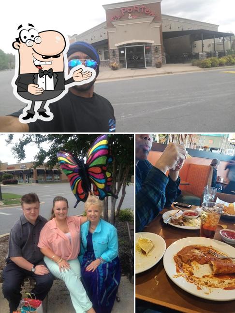 El Porton Mexican Restaurant, Little Rock, Ranch Dr - Carta del ...