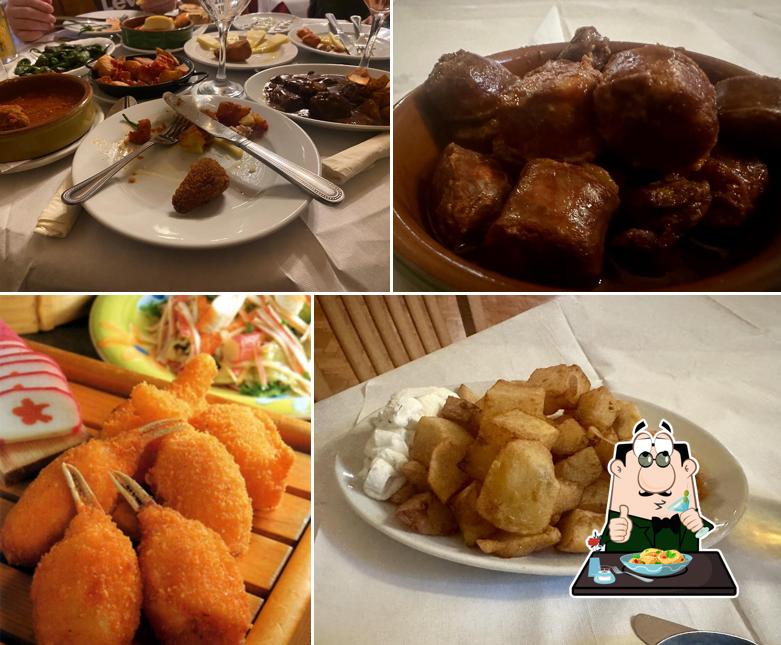 El Rincon de Rafa, Manchester - Restaurant menu, prices and reviews