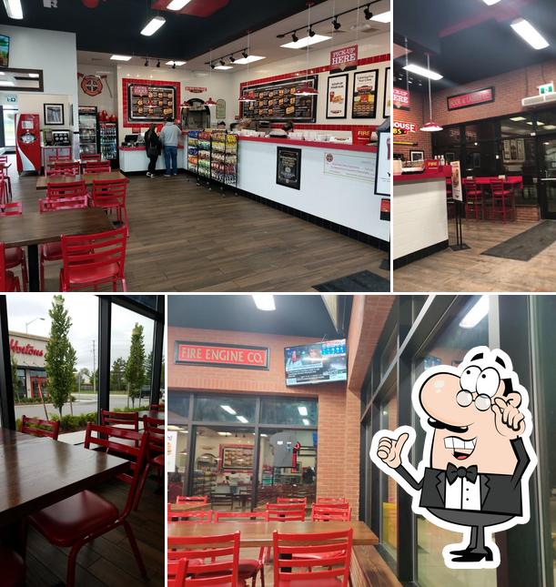 Firehouse Subs Santa Maria