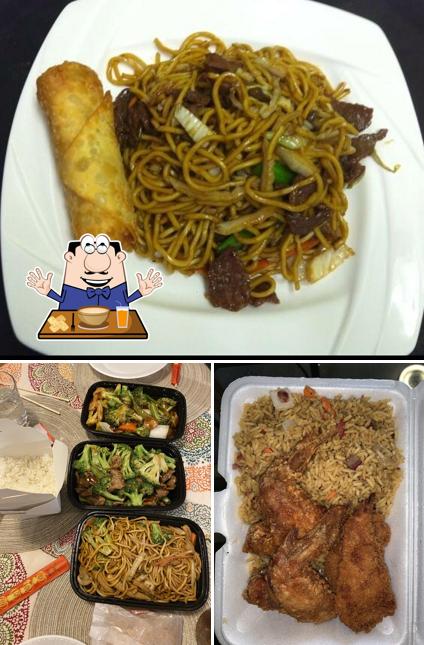 Golden Wok, Worcester - Restaurant menu, prices and reviews