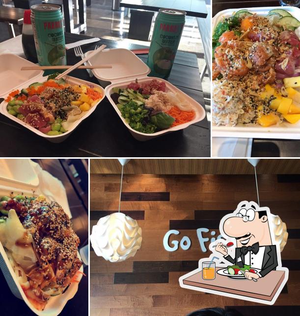 Honeyfish Poke in Rancho Cucamonga - Restaurant menu and reviews