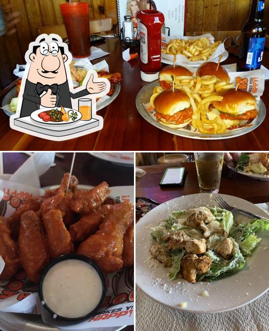 Hooters, 1278 Oak Grove Rd in Birmingham - Restaurant menu and reviews