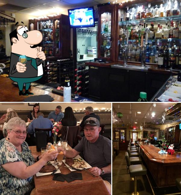Jake's Steakhouse in Tehachapi - Restaurant menu and reviews