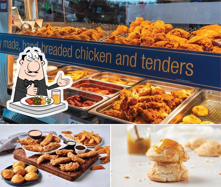 Krispy Krunchy Chicken, Livingston - Restaurant menu, prices and reviews