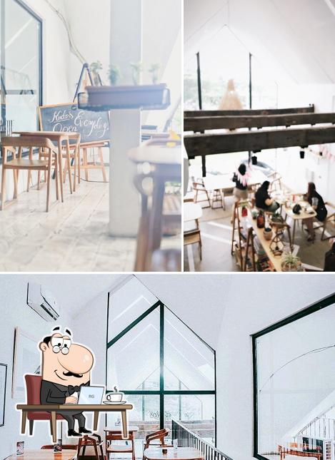 Kudos Cafe - Pakuwon Square, Surabaya, Pakuwon Square AK 2 - Restaurant ...