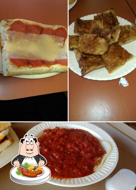 La Gondola Spaghetti House North in Decatur - Restaurant menu and reviews