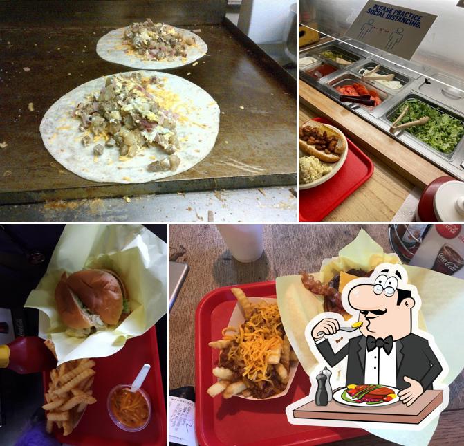 Lunch At Sam's, 10151 Alfred Ln in Houston - Restaurant menu and reviews
