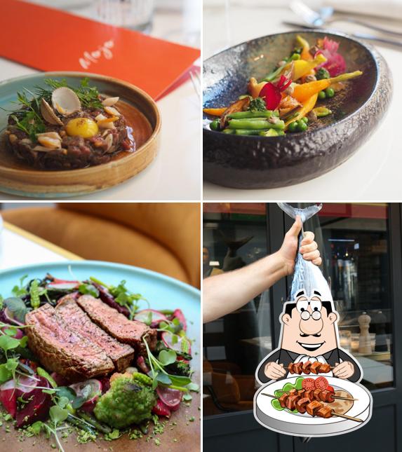 MOJO, Paris - Menu du restaurant, prix et avis