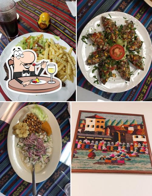 Machu Picchu Fine Peruvian Cuisine & Seafood, Indianapolis - Restaurant ...