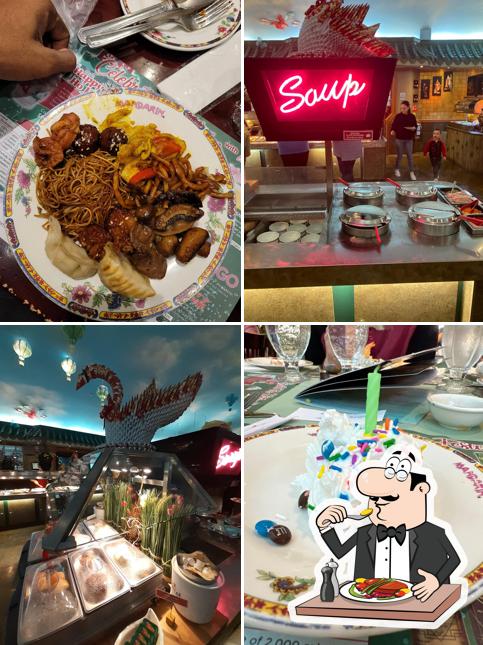 Mandarin Restaurant, Markham - Restaurant menu, prices and reviews