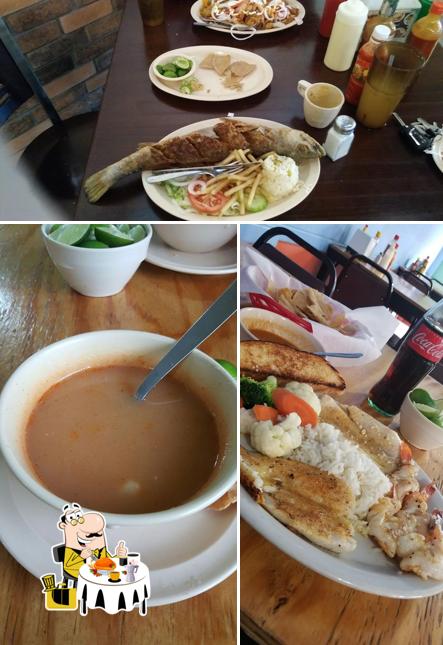 Mariscos Altamar Restaurant, Matamoros - Restaurant menu and reviews