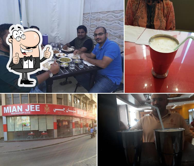 Mian Jee Restaurant, Dubai - Restaurant menu, prices and reviews