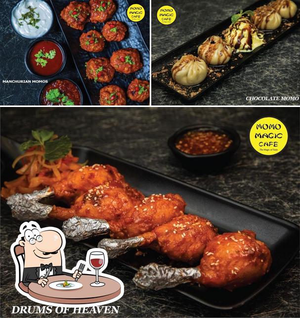 Momo magic cafe shahdol, Shahdol - Restaurant menu, prices and reviews
