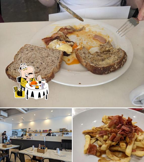 More Cafe, Springwood - Restaurant menu, prices and reviews