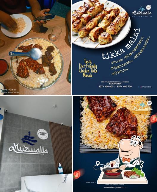 Muzwalla Grill & Mandi, Edavanna, Edavanna - Restaurant menu, prices ...