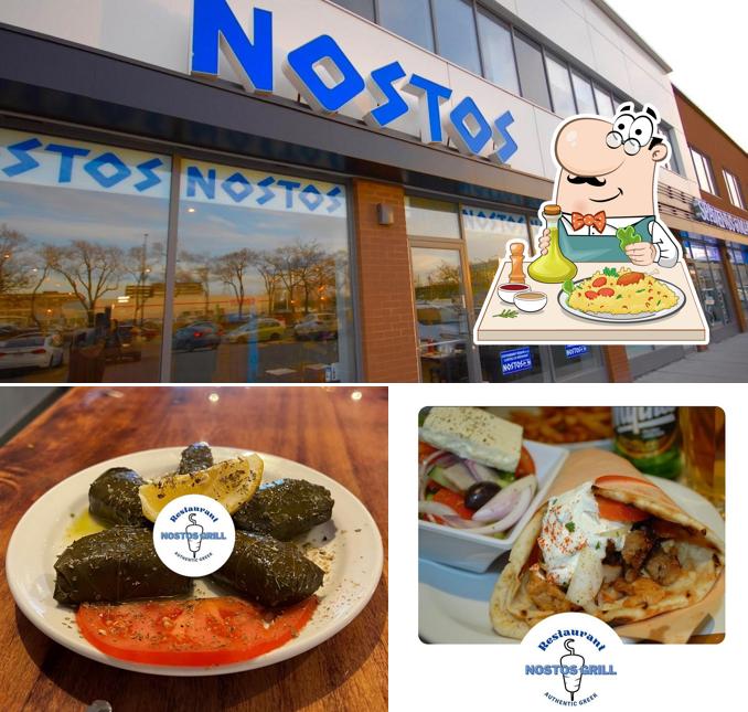 Nostos, Montréal - Menu du restaurant, prix et avis